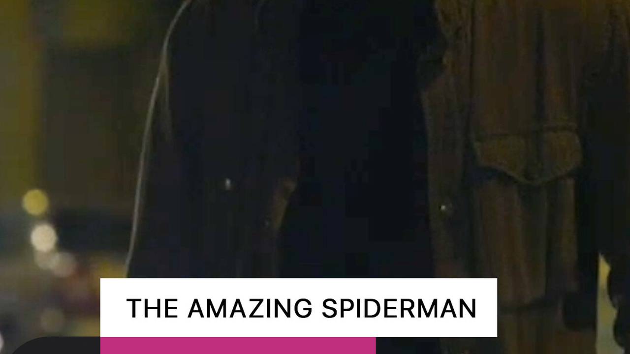 The Amazing Spider-Man | The Amazing Spider-Man | Vidio Mini Drama
