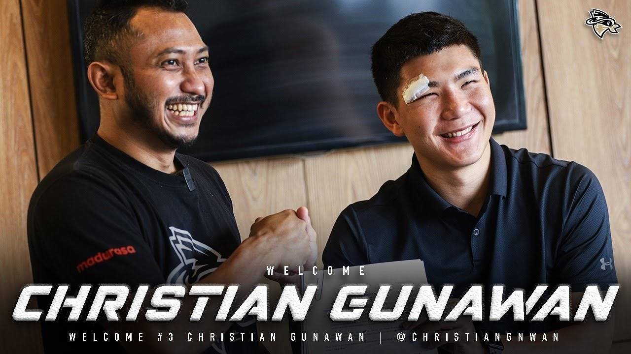 Welcome Christian Gunawan a.k.a. Coke | Vidio