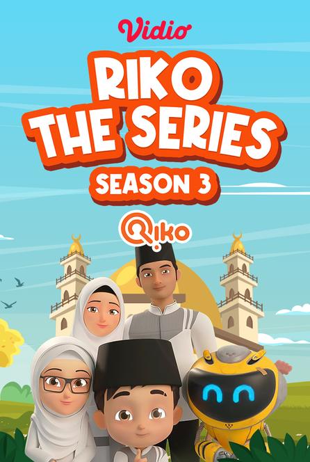 Nonton Riko The Series Terlengkap | Vidio