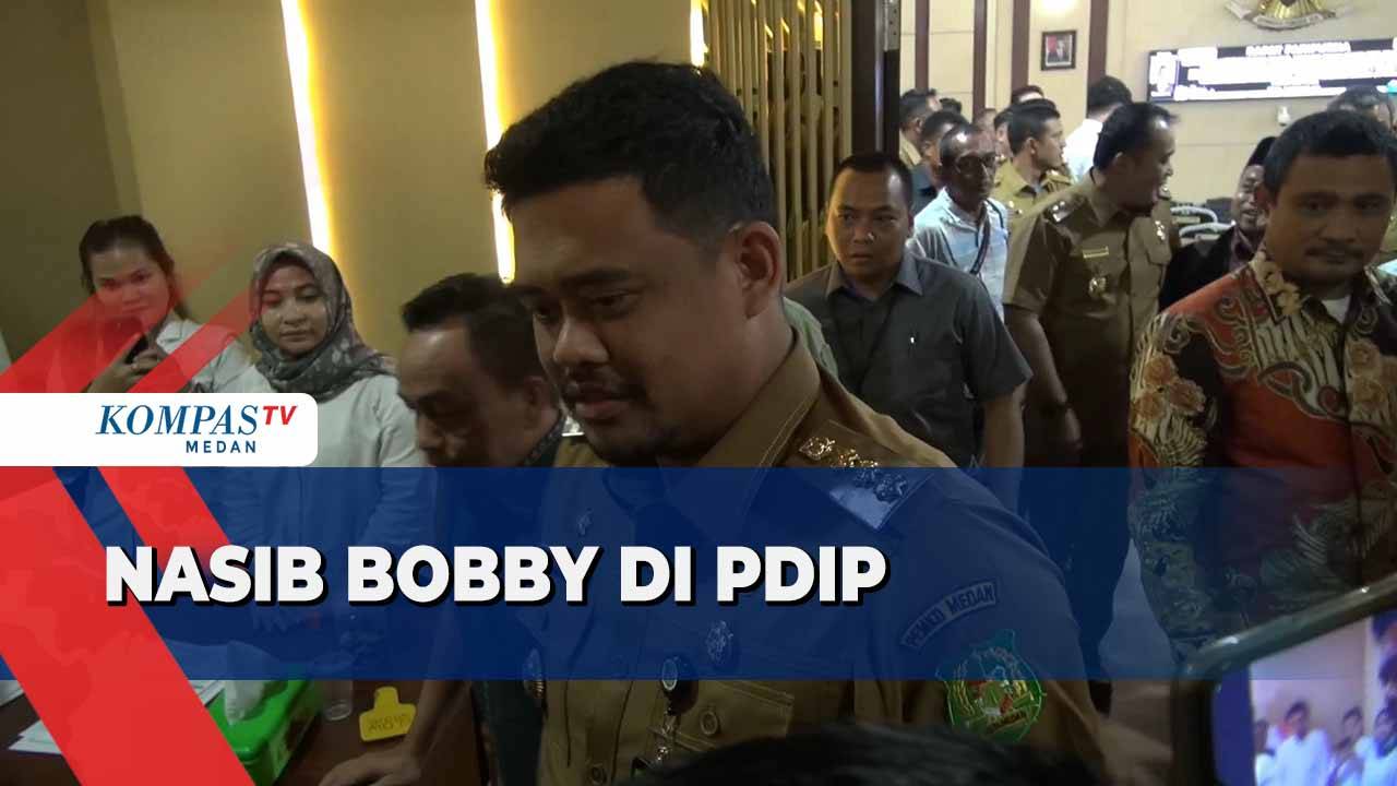 Makna Surat DPC PDIP Medan yang Sebut Bobby Nasution Tak Lagi Penuhi ...