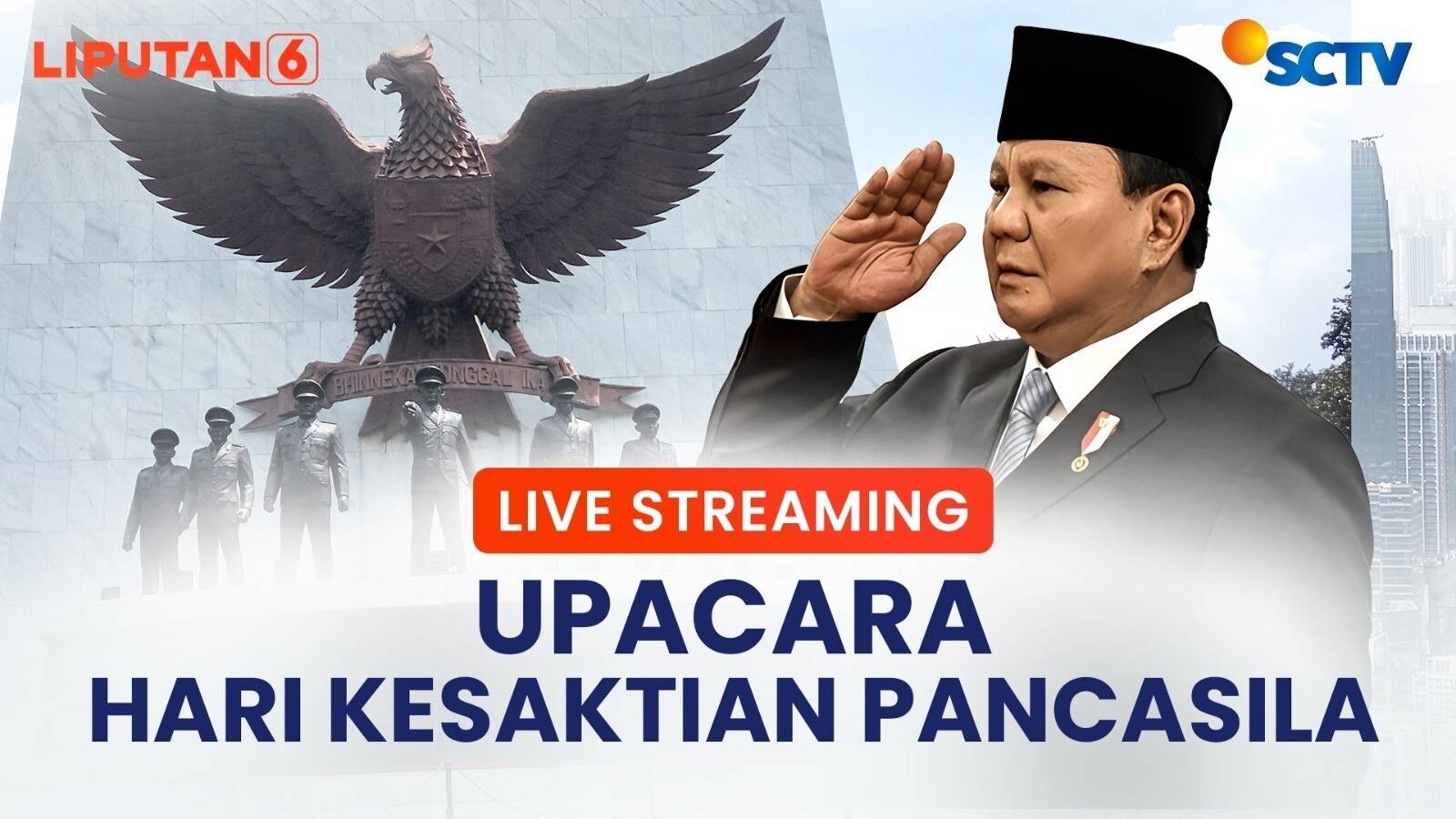 Live Streaming Liputan 6 SCTV
