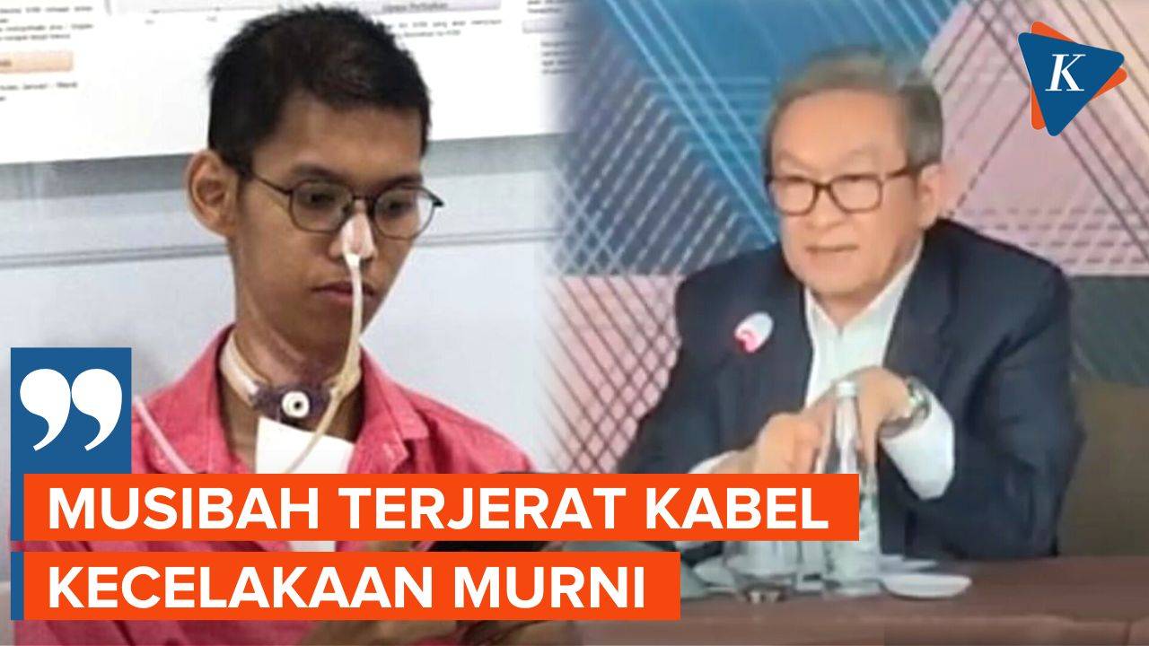 Bali Tower Bantah Lalai, Sebut Insiden Sultan Rifat Terjerat Kabel karena Kecelakaan - Kompascom