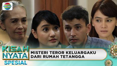 Kisah Nyata Indosiar (Episode Lengkap & Terbaru) | Vidio