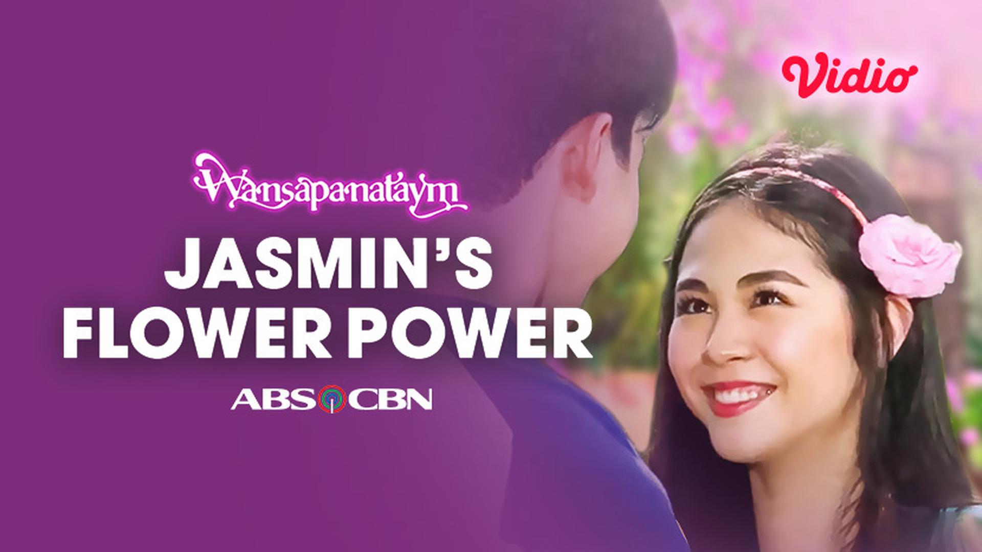 Nonton Jasmin's Flower Powers (2022) Sub Indo | Vidio