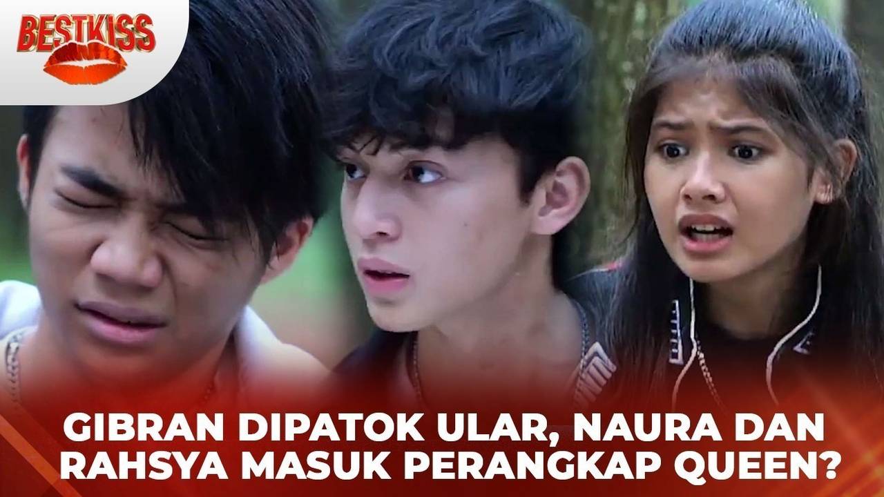 WADUH!!! Gibran Dipatok Ular, Naura Dan Rahsya Masuk Perangkap Queen ...