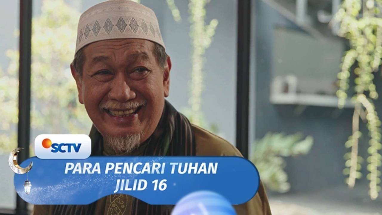 Para Pencari Tuhan Jilid 16 - Episode 28 | Part 1/2 (2023)