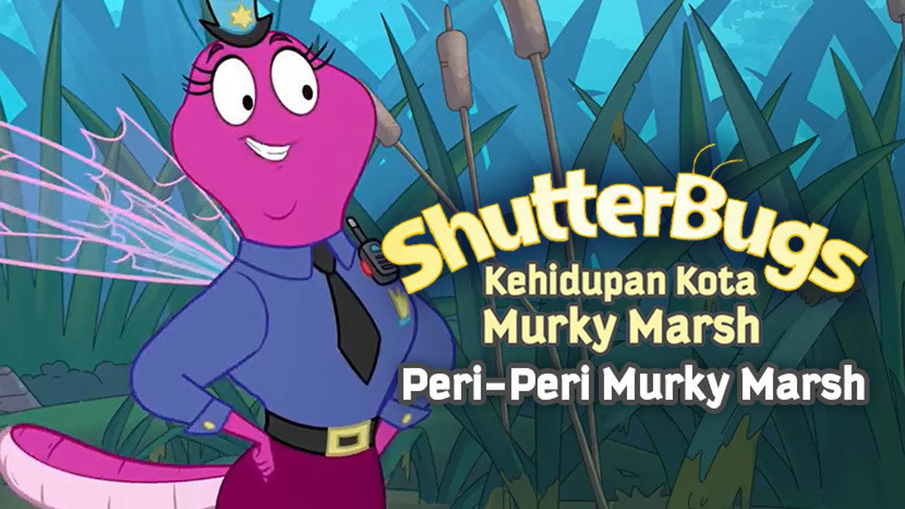 Shutterbugs - Kehidupan Kota Murky Marsh - Episode 03 | Peri Peri Murky Marsh (2021) | Vidio