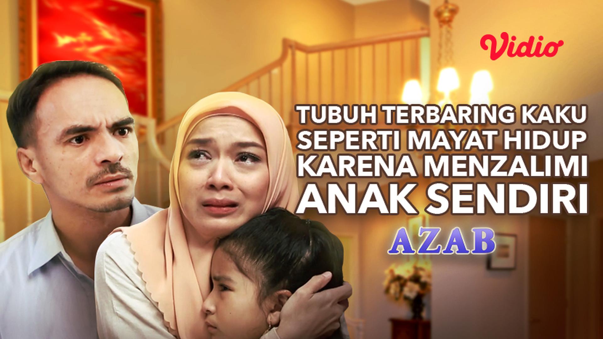 Streaming Tubuh Terbaring Kaku Seperti Mayat Hidup Karena Menzalimi ...