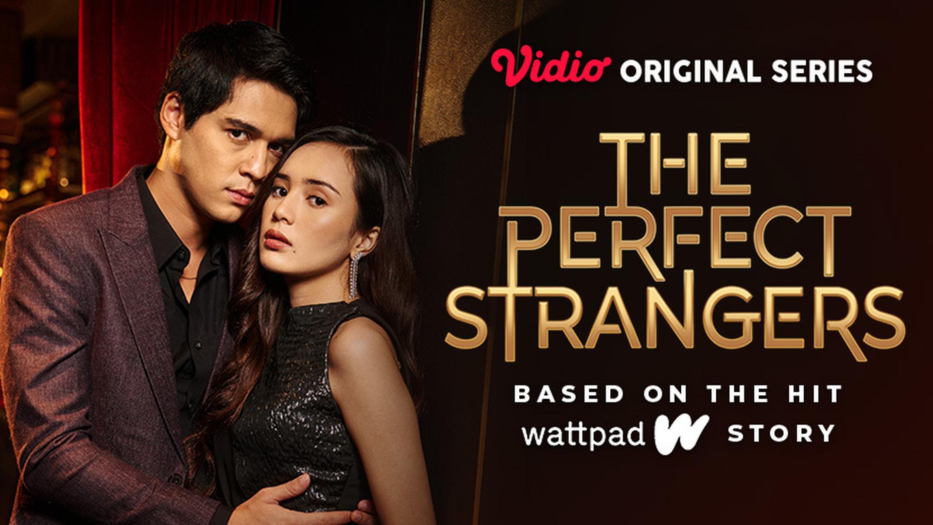 Nonton The Perfect Strangers (2024) - Vidio Original Series | Vidio