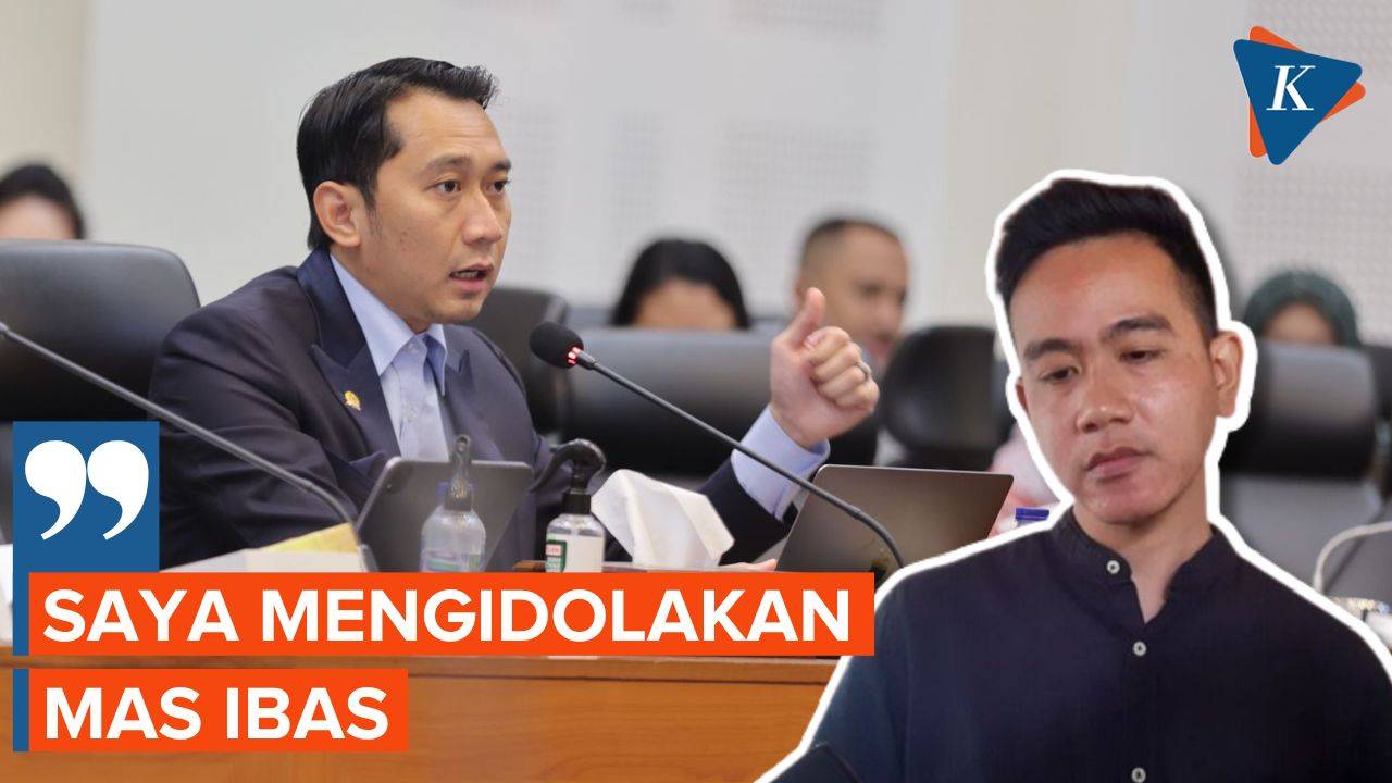 Kaesang Pakai Kaos Bergambar Prabowo Subianto, Ini Tanggapan Gibran ...