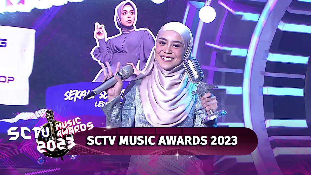 Selamat !! Lesti Berhasil Sabet Kategori Vidio Klip Paling Ngetop ...