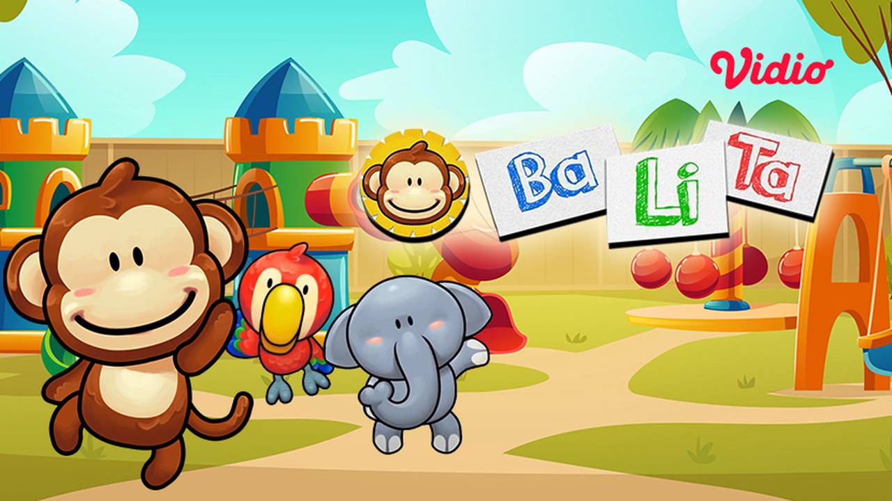 Nonton BaLiTa Official (2015) | Lagu Anak