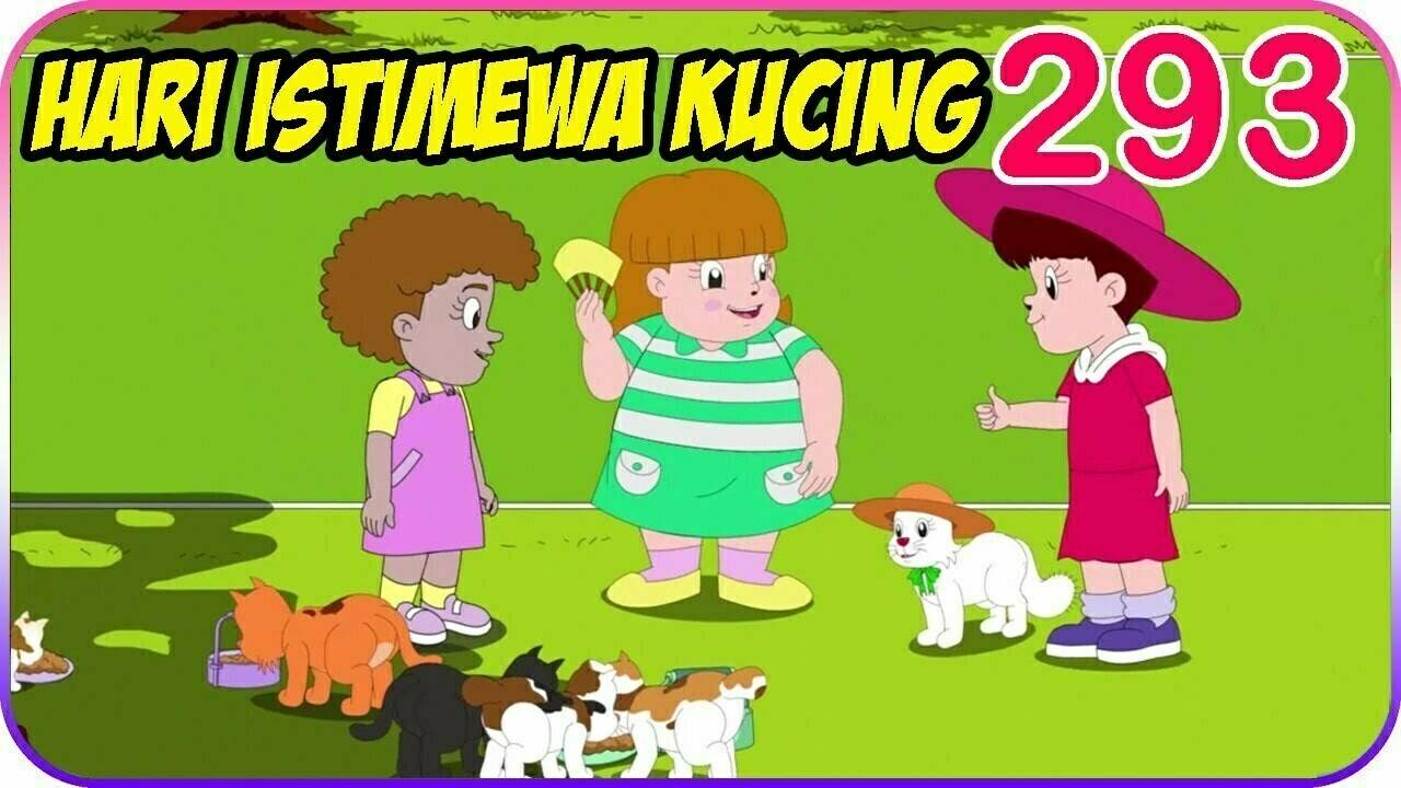 Seri Diva | Eps 293 HARI ISTIMEWA UNTUK KUCING | Diva The Series ...