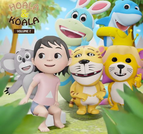 Streaming Channel Hoala dan Koala 2025 | Vidio