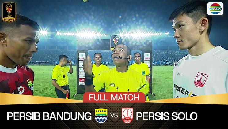 Live Streaming Persib 2024 (Siaran Langsung) - Hari Ini | Vidio