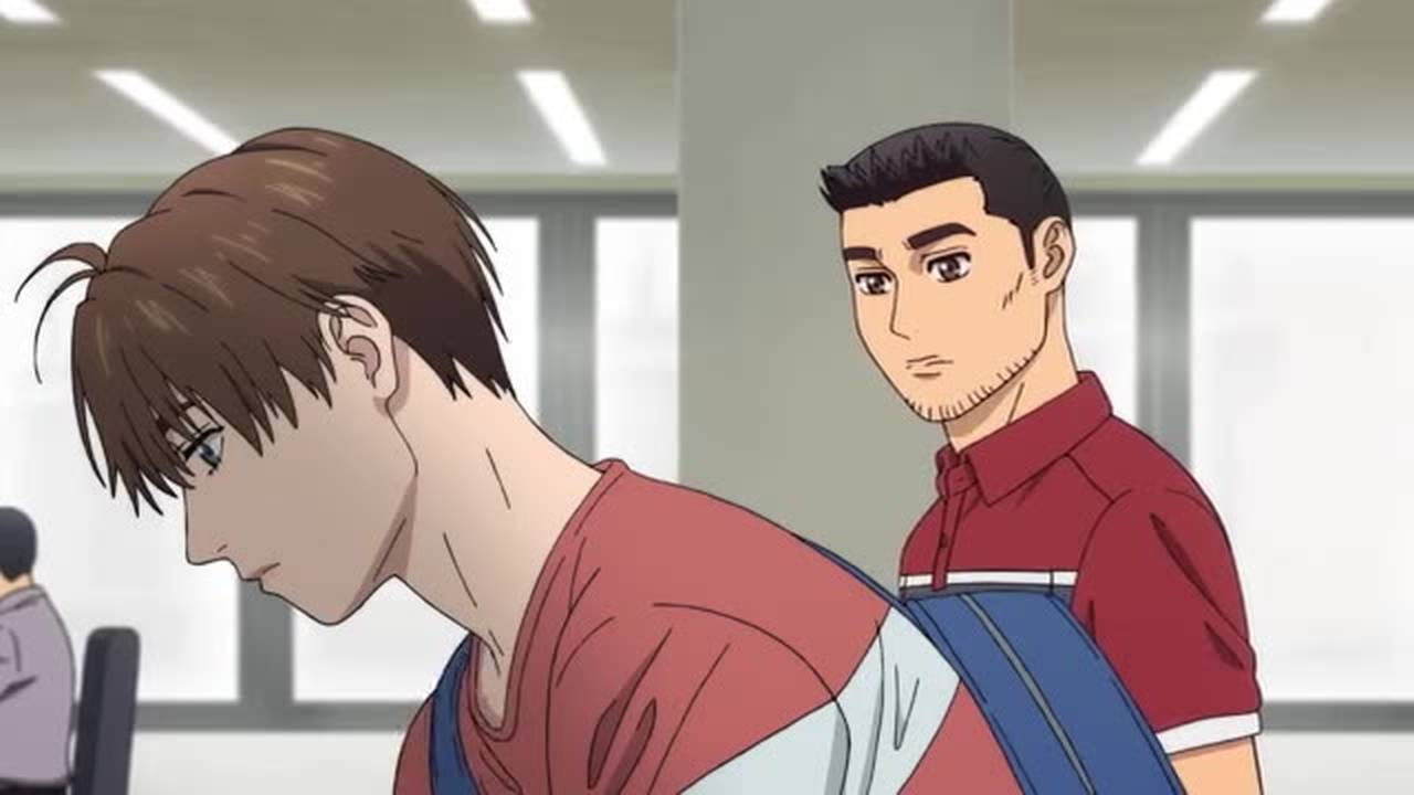 [Gratis] MF Ghost - Episode 01 (2023)