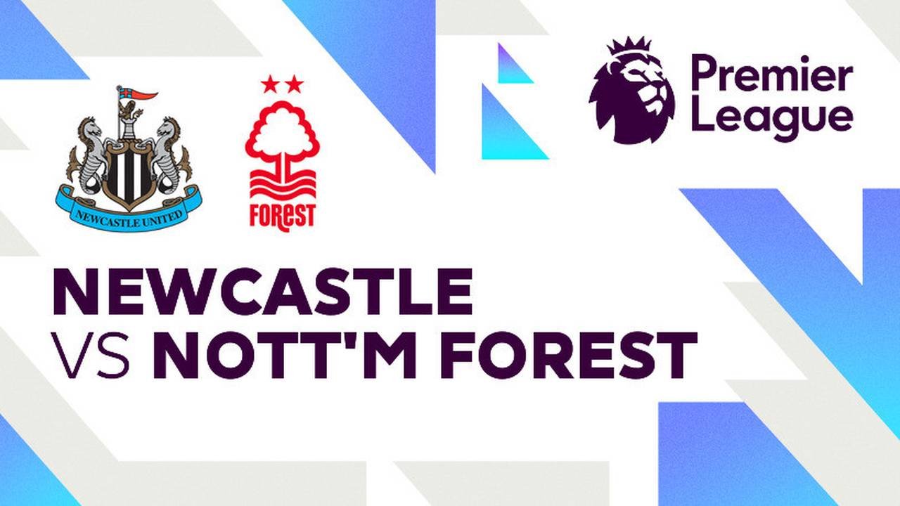 Newcastle vs Nottingham Forest - Full Match | Premier League 24/25
