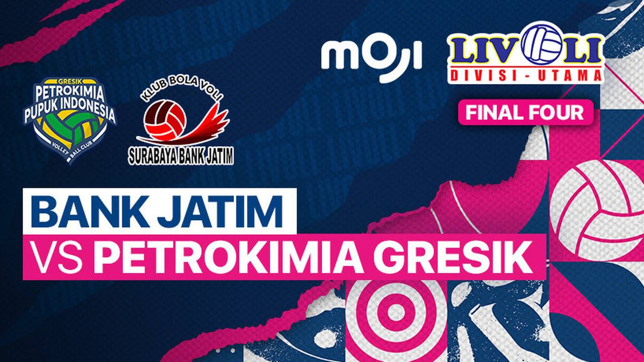 Full Match | Bank Jatim vs Petrokimia Gresik | Livoli Divisi Utama ...