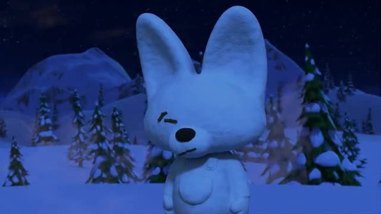 Pororo, The Little Penguin - Ep 08 - Make a Snowman (2022)