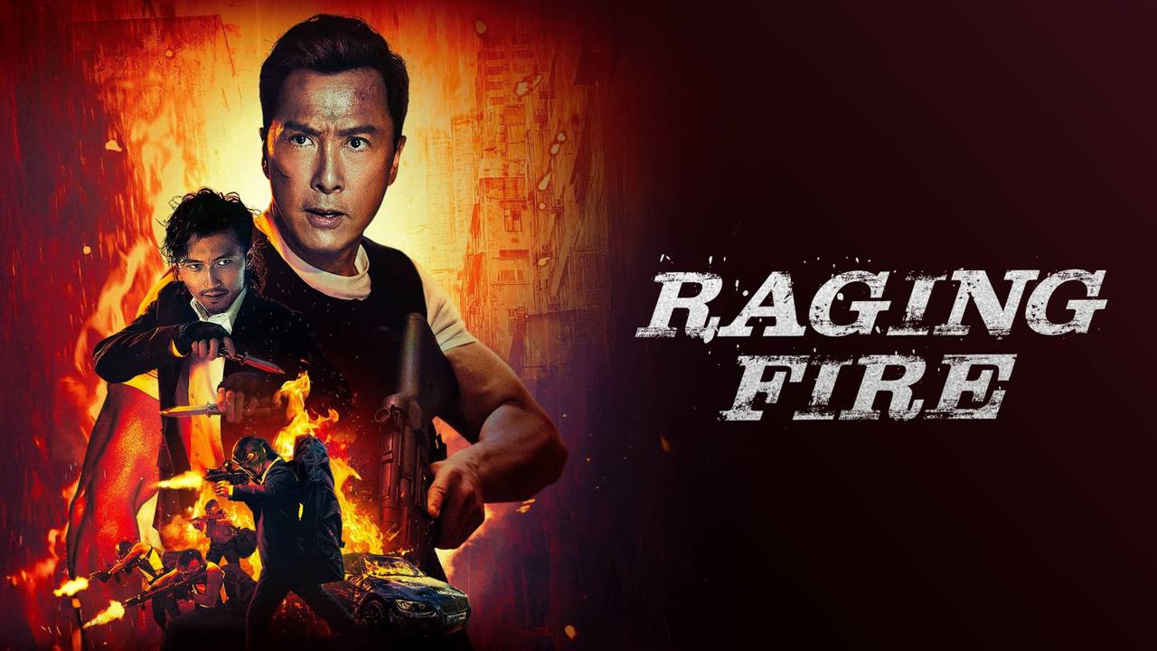 Raging Fire - Teaser 01 (2021) Full Movie [Gratis]