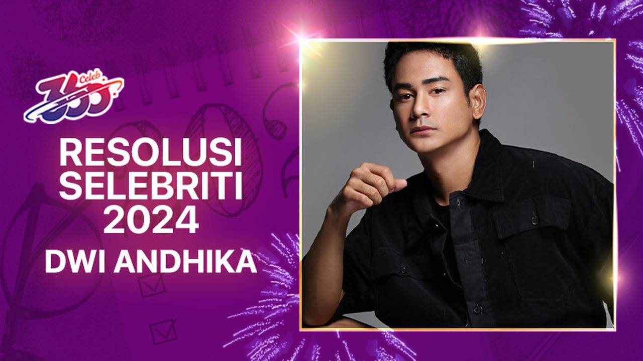 Dwi Andhika Sudah Siapkan Daftar Keinginan di Tahun 2024 | Vidio