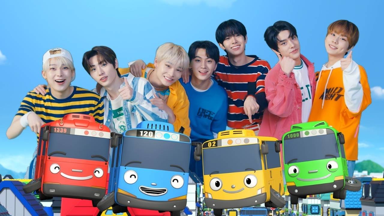 Hey Tayo - HEY TAYO - TAYO X ENHYPEN [Official Music Video] | Tayo Lagu ...