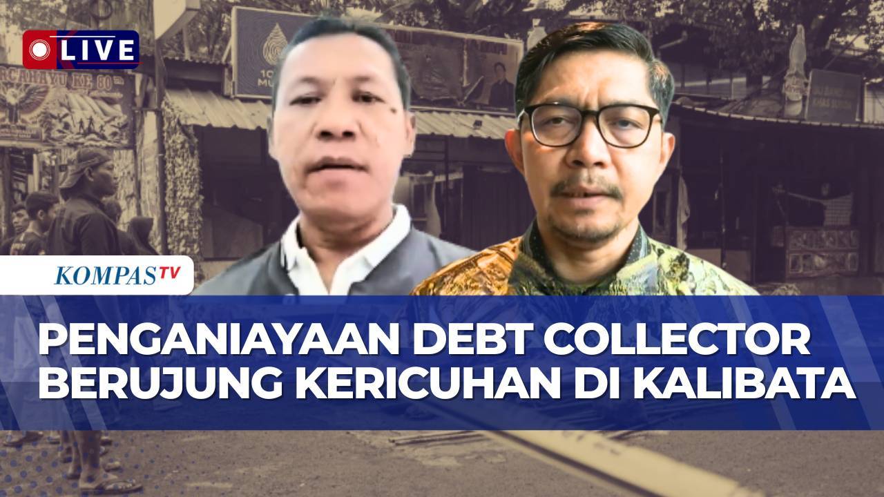 [FULL] Kompolnas, Yusuf Warsyim Soal Penganiayaan Debt Collector ...