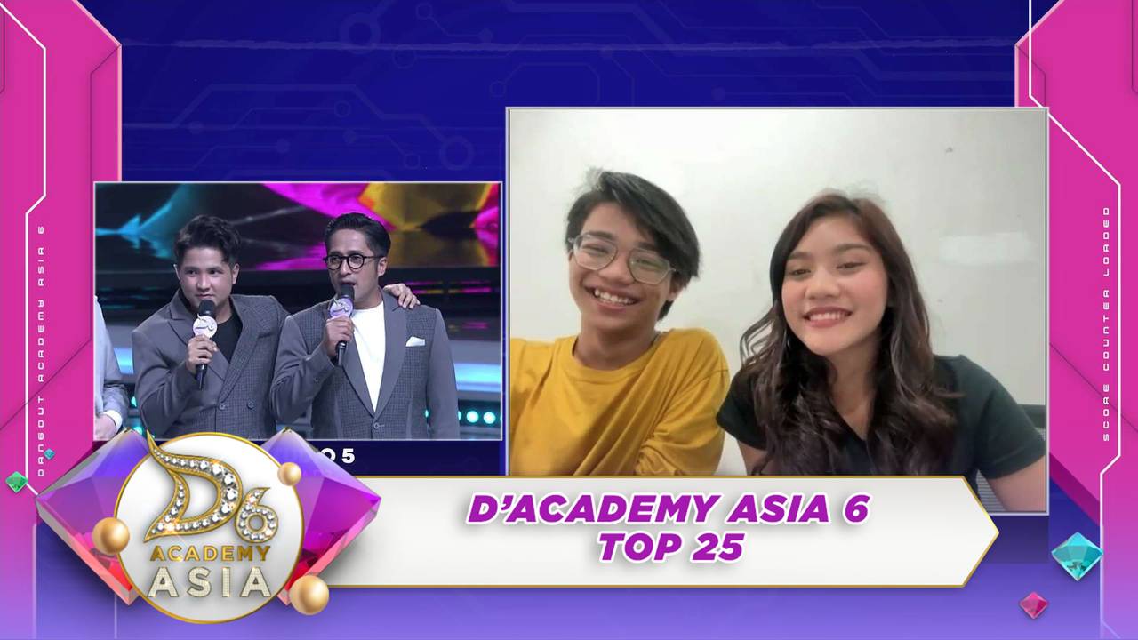 Gelagapan!! Afan Da5 & Sridevi Da5 Ditanya Love - Hate Relation!! Apa ...