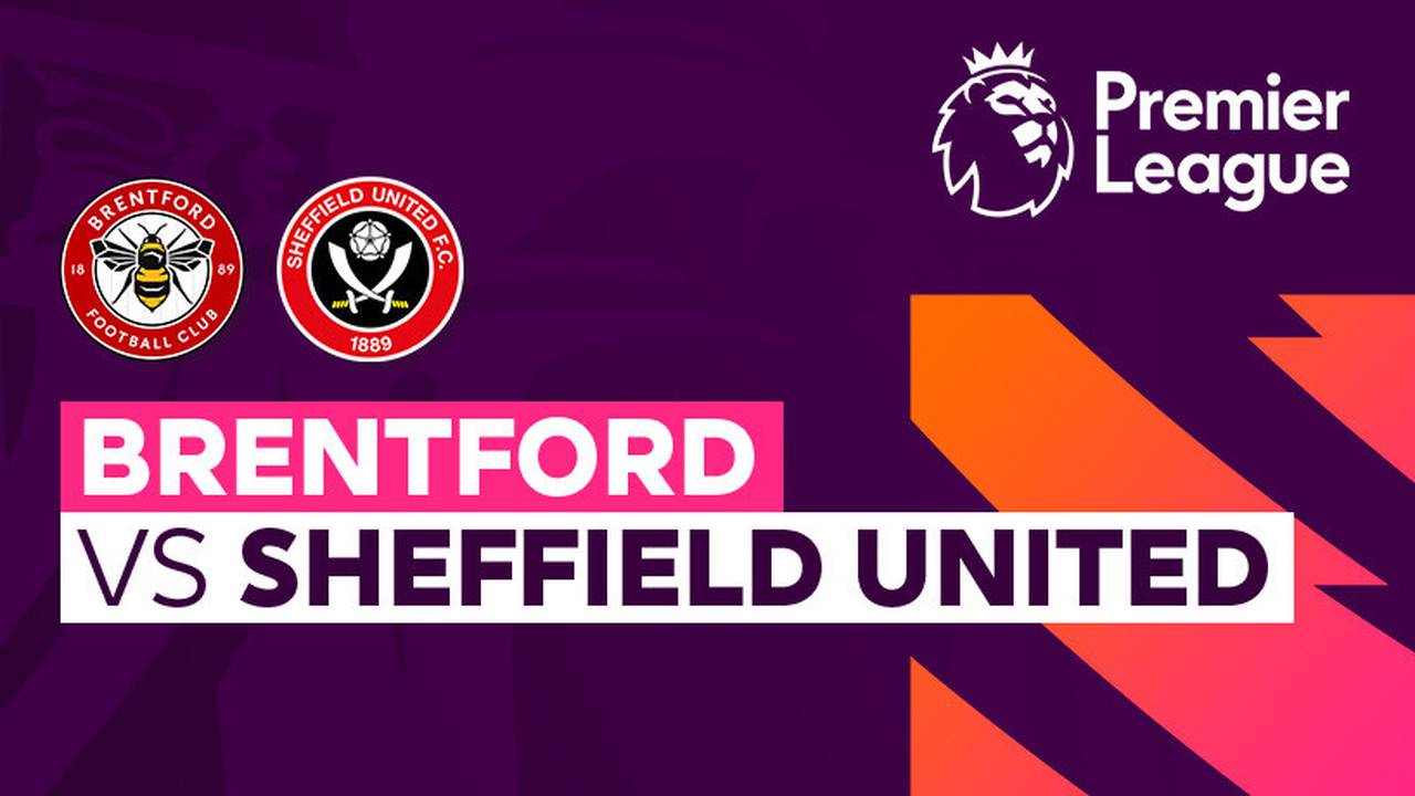 Brentford vs Sheffield United - Full Match | Premier League 23/24 | Vidio