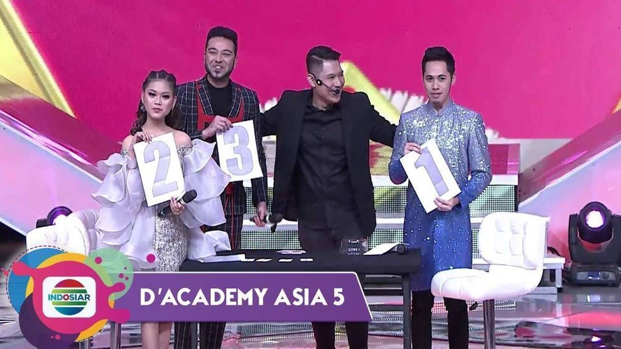 LUAR BIASA!!!Magician Abu Marlo Bisa Tebak Urutan Tampil Peserta D ...