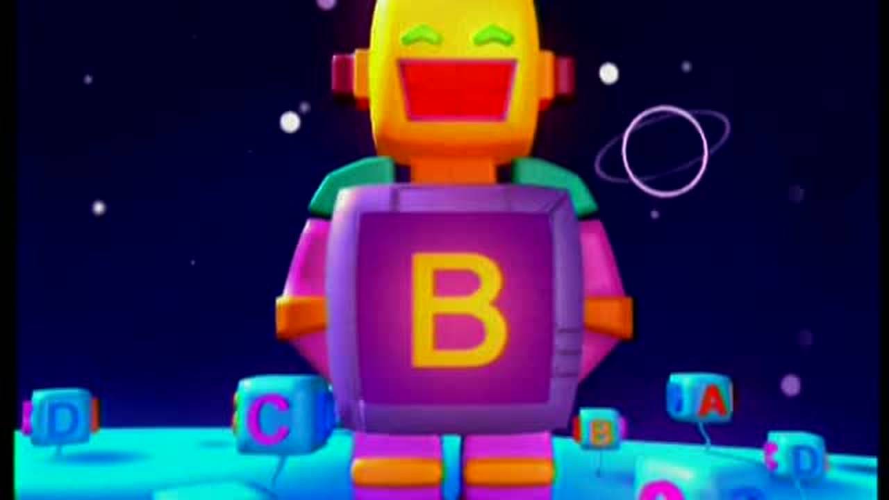 Planet ABC Song - Spacetoon Indonesia | Vidio