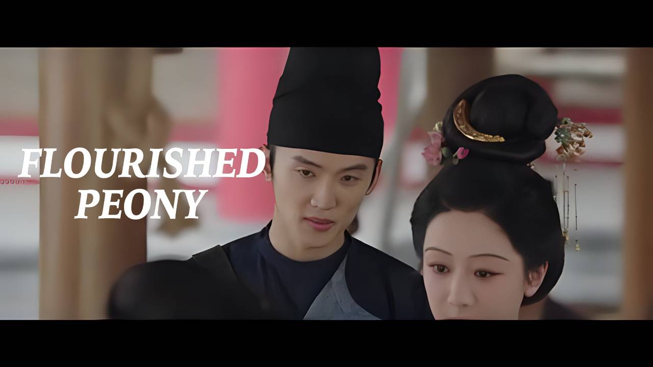 Flourished Peony - Episode 30 (2025)