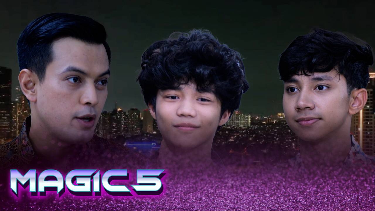 Magic 5 - Episode 219 | Sinetron Indosiar | Vidio