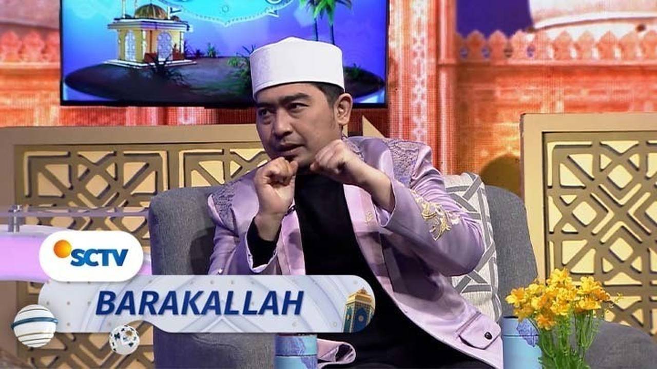 Yuk Infak Yuk | Barakallah | Vidio
