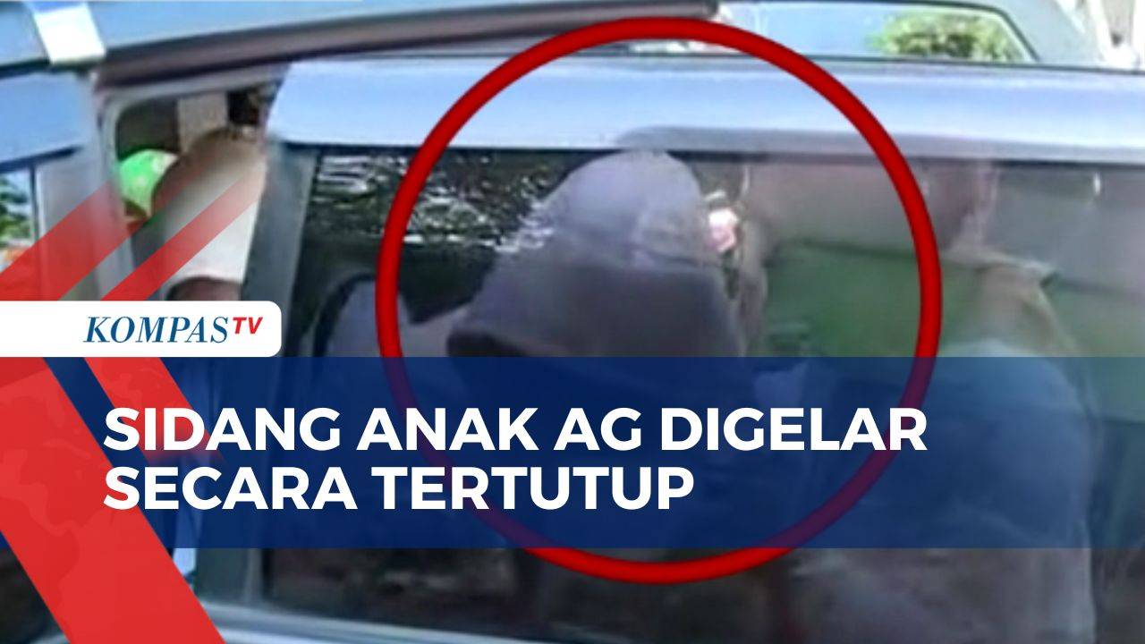Kekasih Mario Dandy, Anak AG Hadapi Sidang Tuntutan pada Kasus ...