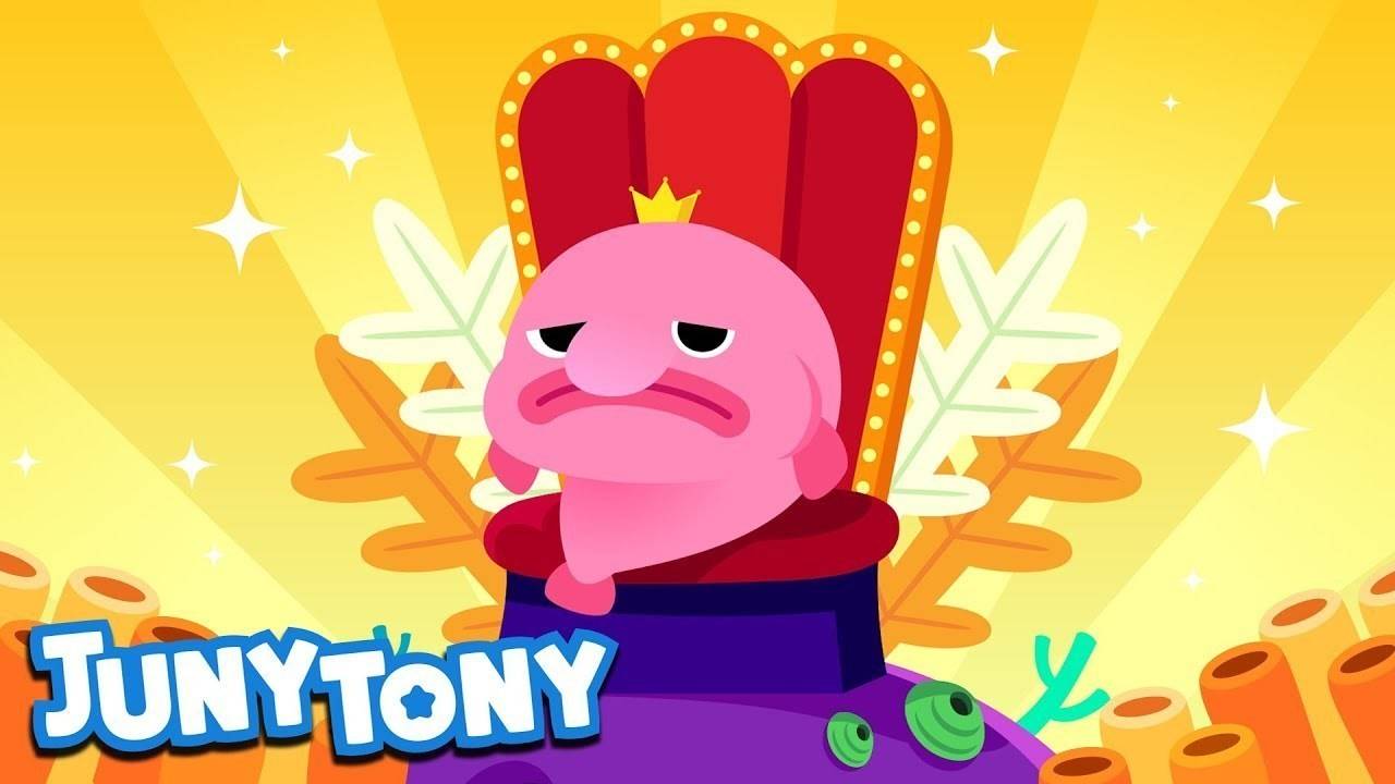 JunyTony - Animal Songs for Kids - Animal World Records 2 (2022) | Vidio