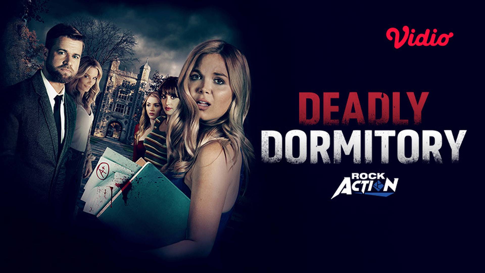 Nonton Deadly Dormitory (2021) Sub Indo