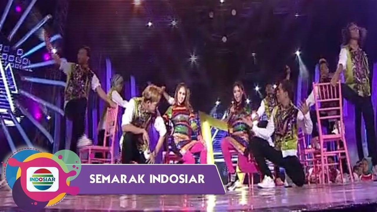DJ AYUDHYA LARASATI Iringi RANI dan AULIA Bernyanyi PERNIKAHAN DINI ...