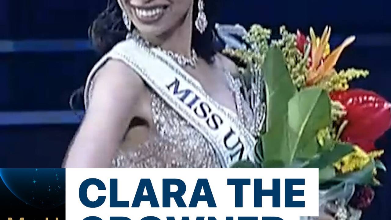 Winner Of Miss Universe Indonesia 2024 - Shorts | Vidio