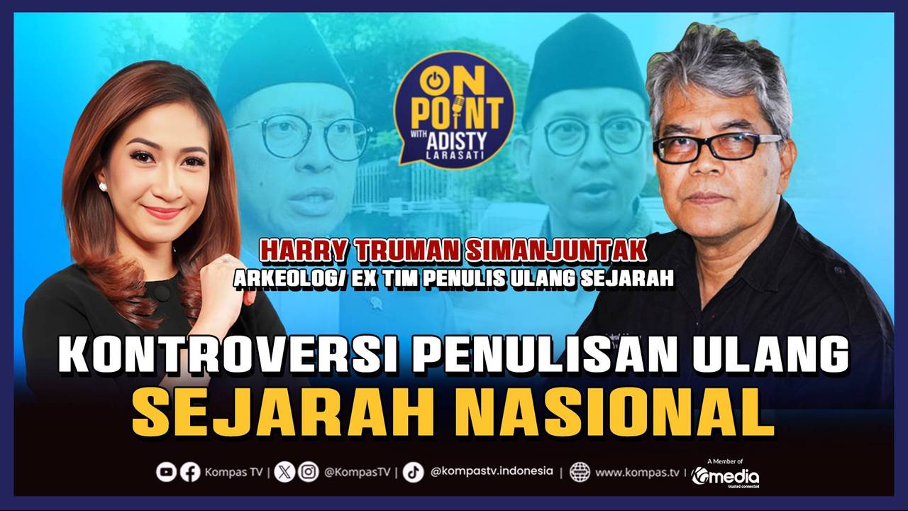 Disebut Fadli Zon Bukan Tim Penulis Ulang Sejarah, Harry Truman: Itu ...