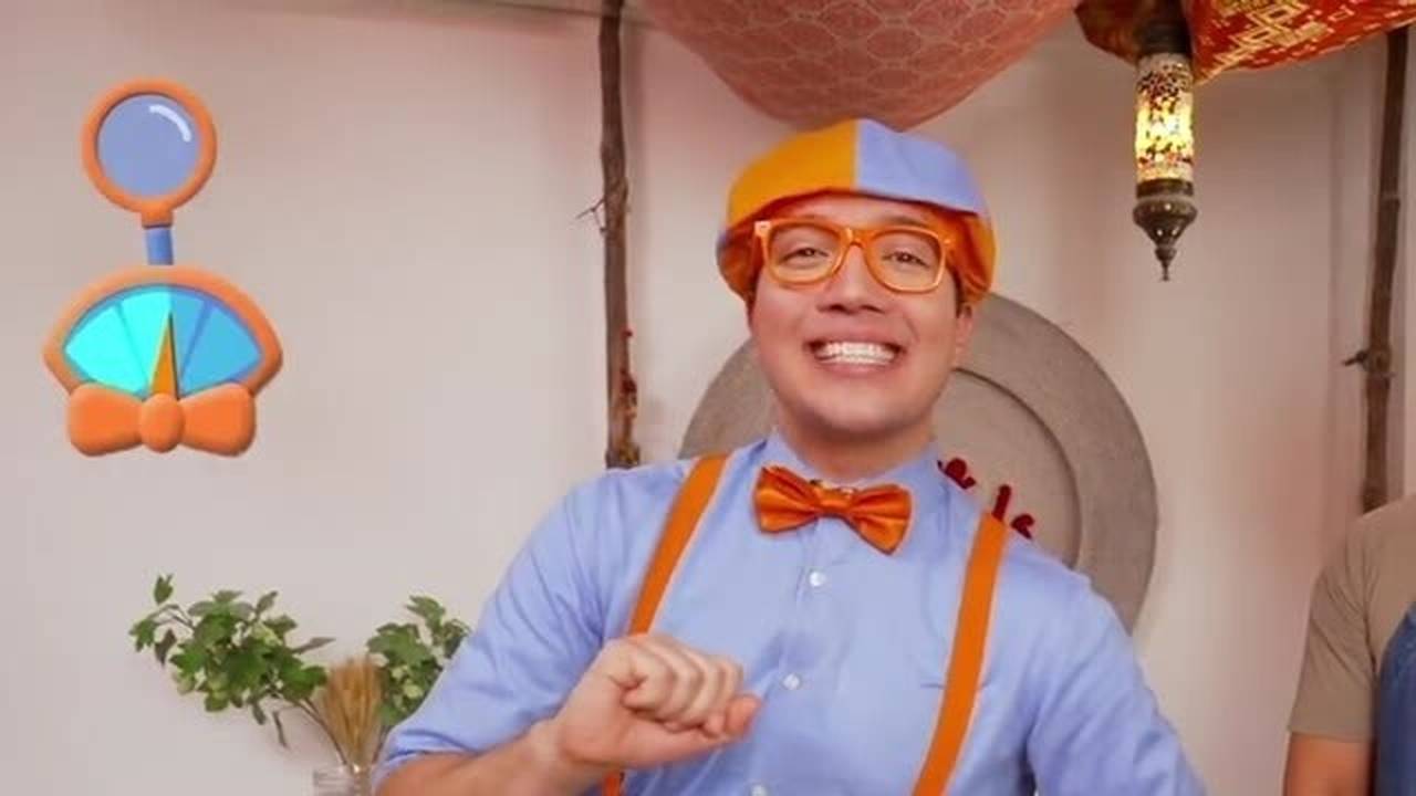 Blippi's Singapore Adventures - Blippi's Honey Bee Adventure (2025)