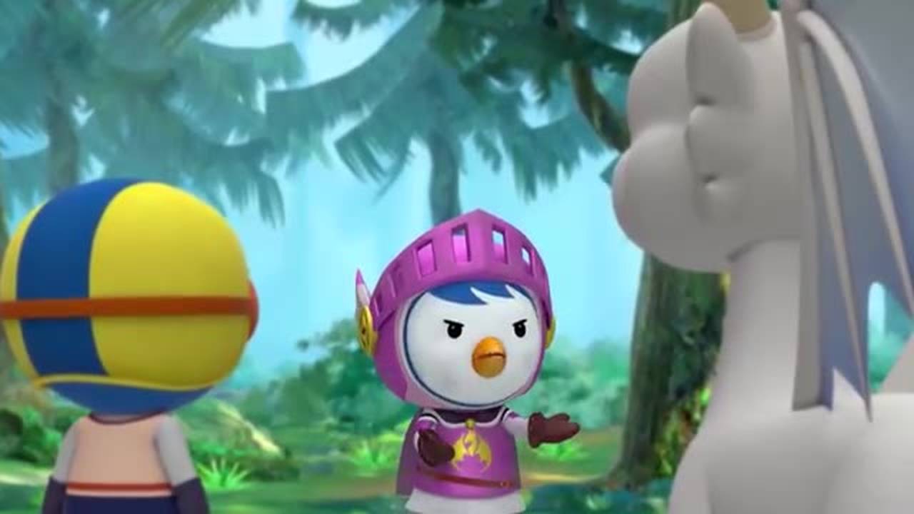 Pororo The Wizard - Pororo the Wizard 2 - Be a dragon knight! (2022)