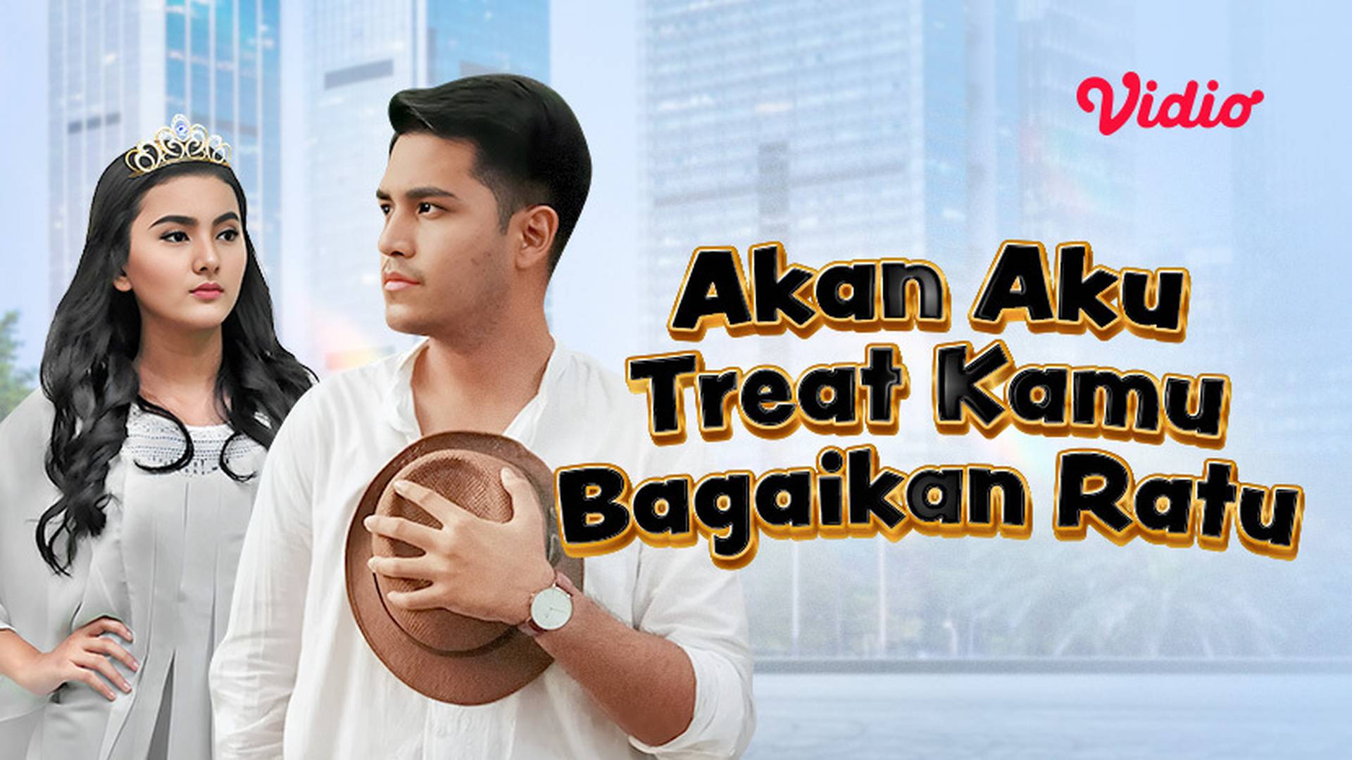 Streaming Akan Aku Treat Kamu Bagaikan Ratu