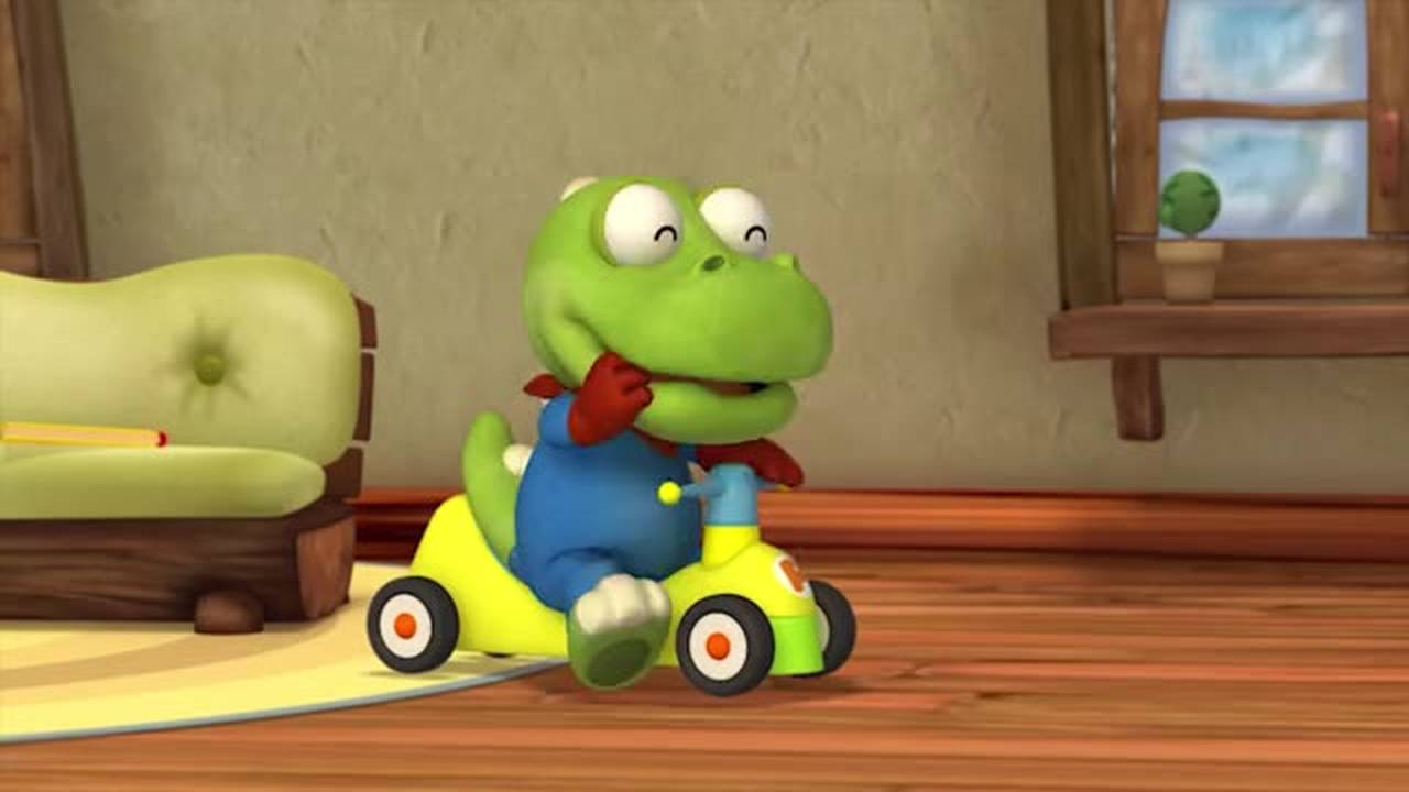 Pororo, The Little Penguin - Ep 05 - Toy Plane (2022) | Vidio