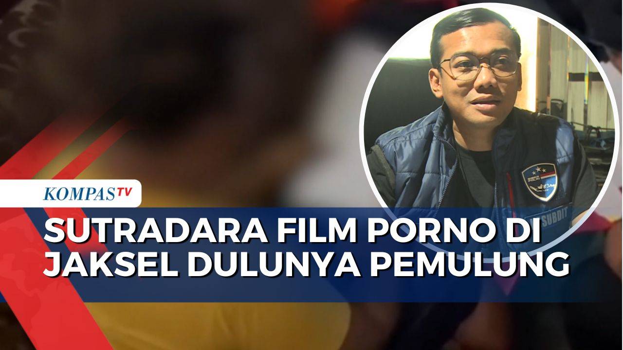 Polisi Ungkap Sutradara Film Porno di Jaksel Dulunya Pemulung - Kompas TV | Vidio
