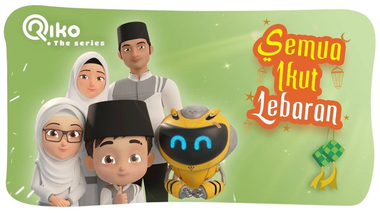 Riko The Series - Seri Ramadan - Semua Ikut Lebaran - Riko The Series ...