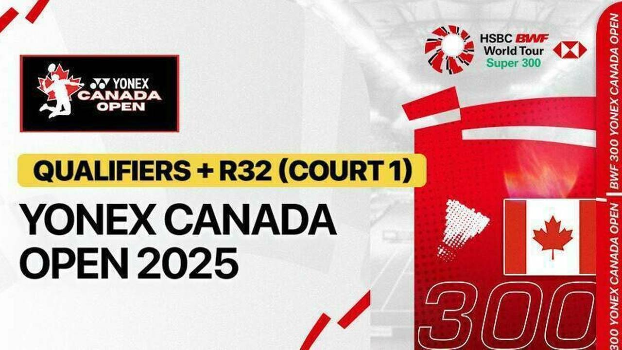 Emma Goyette/Jasmine Yuexin Zhang (CAN) vs Paula Guo/Ying Jian (CAN ...