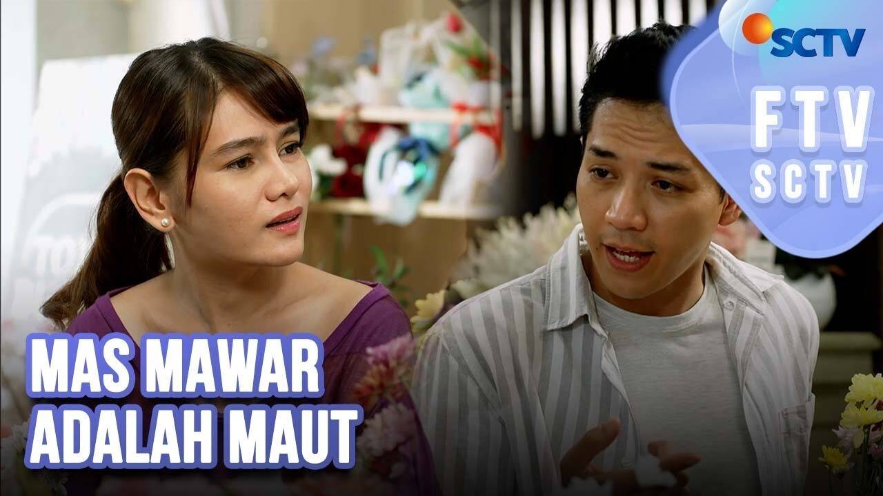 FTV SCTV Indah Nicole & El Ryan Carlen | Mas Mawar Adalah Maut (2024 ...