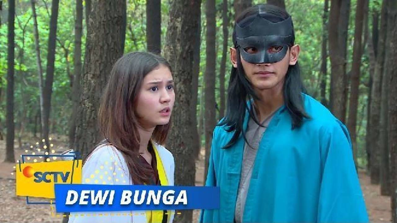 Nonton FTV SCTV Dewi Bunga Episode 1
