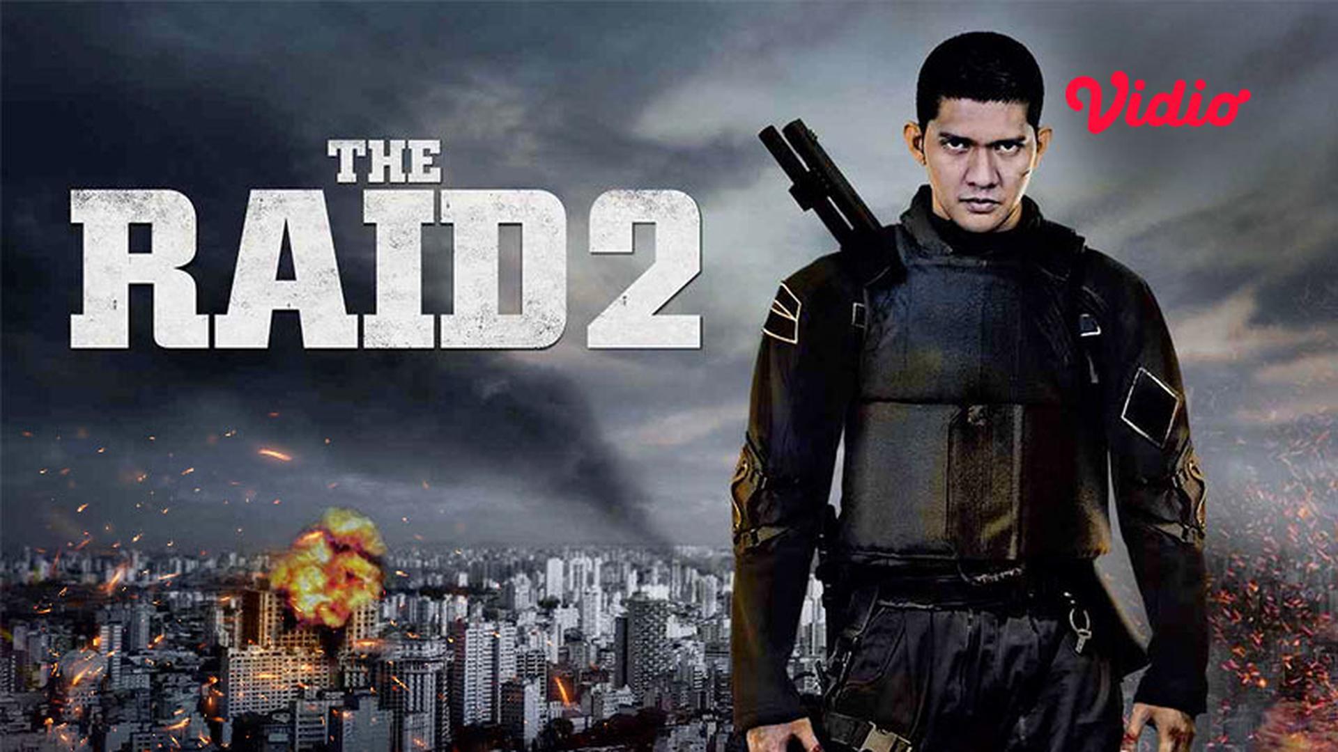 Nonton The Raid 2: Berandal (2012) Full Movie | Vidio